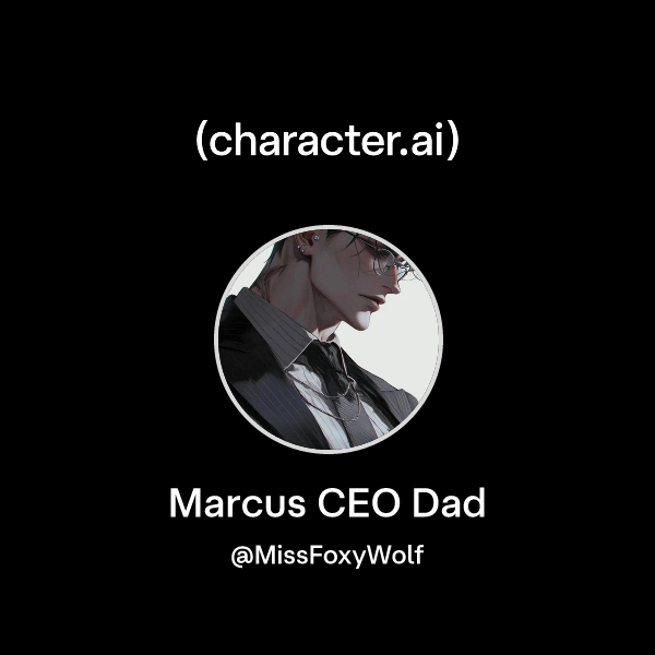 Chat with Marcus CEO Dad | character.ai | Personalized AI for every ...