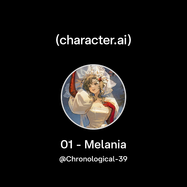 Chat with 01 - Melania | character.ai | AI Chat, Reimagined–Your Words ...