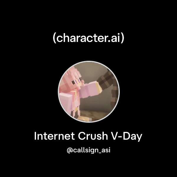 Chat with Internet Crush V-Day | character.ai | AI Chat, Reimagined ...