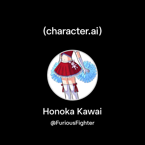 Chat with Honoka Kawai | character.ai | AI Chat, Reimagined–Your Words ...