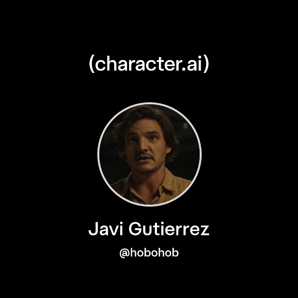 Chat with Javi Gutierrez | character.ai | AI Chat, Reimagined–Your ...