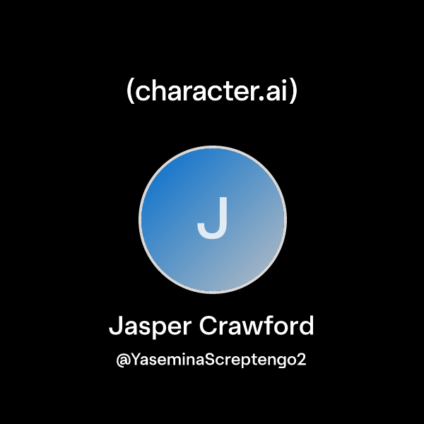 Chat with Jasper Crawford | character.ai | Personalized AI for every ...