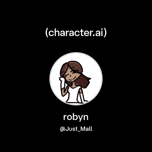 Chat with robyn | character.ai | AI Chat, Reimagined–Your Words. Your ...