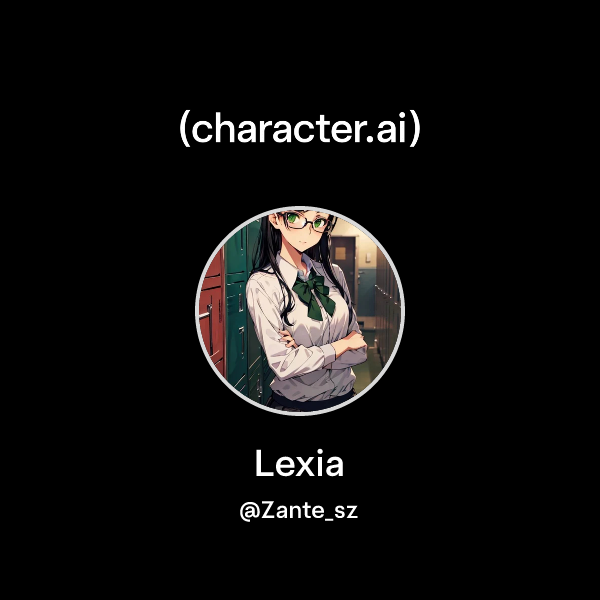 Chat with Lexia | character.ai | AI Chat, Reimagined–Your Words. Your ...