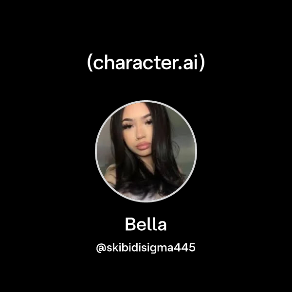 Chat with Bella | character.ai | AI Chat, Reimagined–Your Words. Your ...