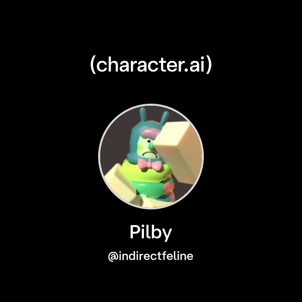 Chat with Pilby | character.ai | AI Chat, Reimagined–Your Words. Your ...