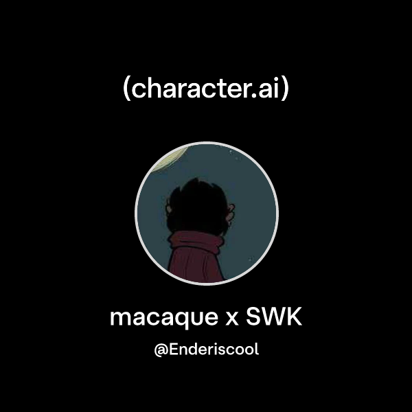 Chat with macaque x SWK | character.ai | AI Chat, Reimagined–Your Words ...