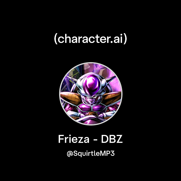 Chat with Frieza - DBZ | character.ai | AI Chat, Reimagined–Your Words ...