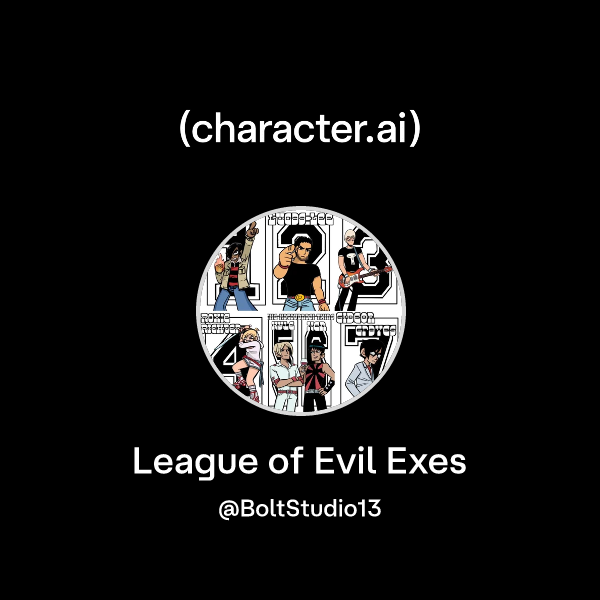 Chat with League of Evil Exes | character.ai | AI Chat, Reimagined–Your ...