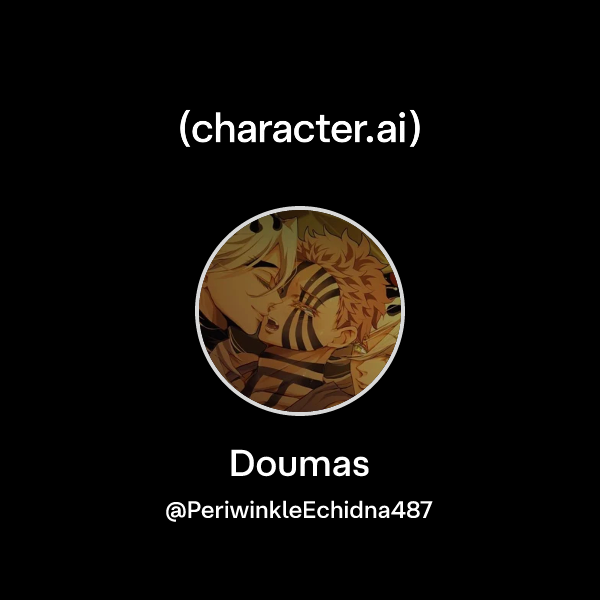 Chat with Doumas | character.ai | AI Chat, Reimagined–Your Words. Your ...