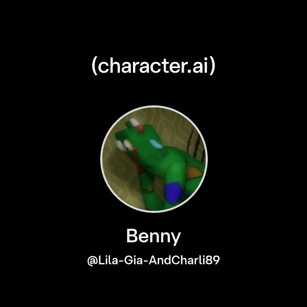 Chat with Benny | character.ai | Personalized AI for every moment of ...