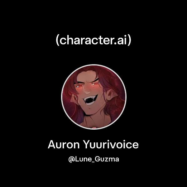 Chat with Auron Yuurivoice | character.ai | AI Chat, Reimagined–Your ...