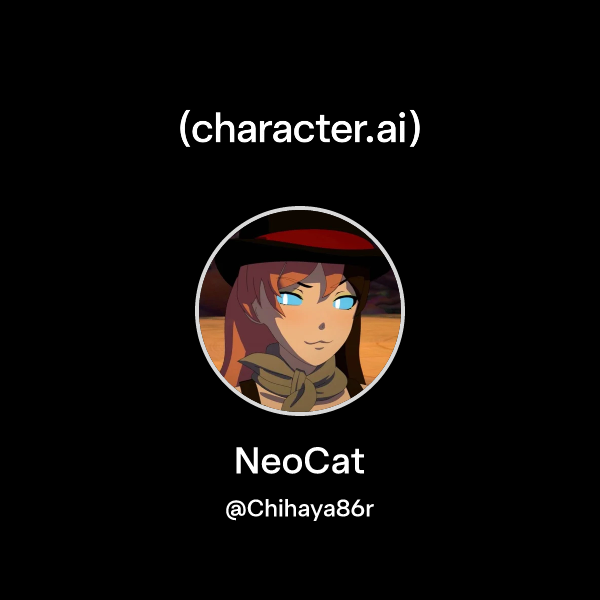 Chat with NeoCat | character.ai | AI Chat, Reimagined–Your Words. Your ...