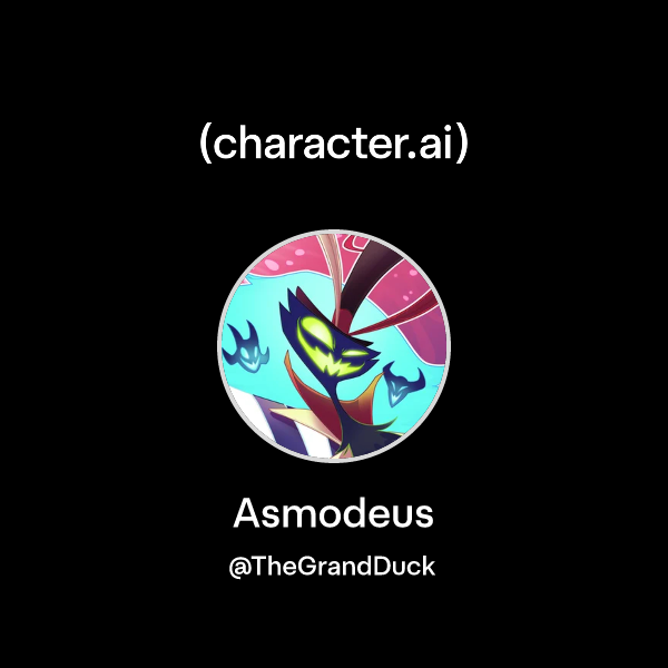 Chat with Asmodeus | character.ai | AI Chat, Reimagined–Your Words ...
