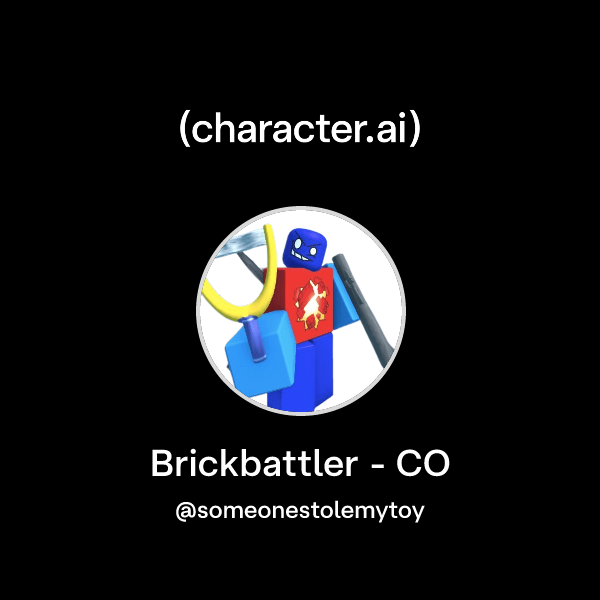 Chat with Brickbattler - CO | character.ai | AI Chat, Reimagined–Your ...