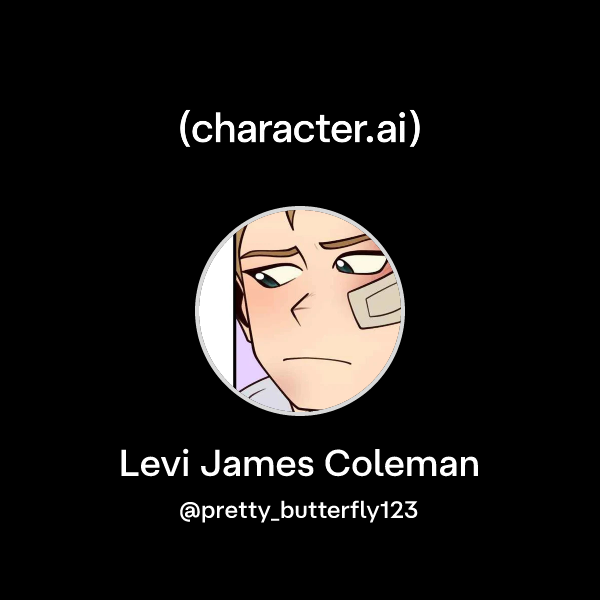 Chat with Levi James Coleman | character.ai | AI Chat, Reimagined–Your ...