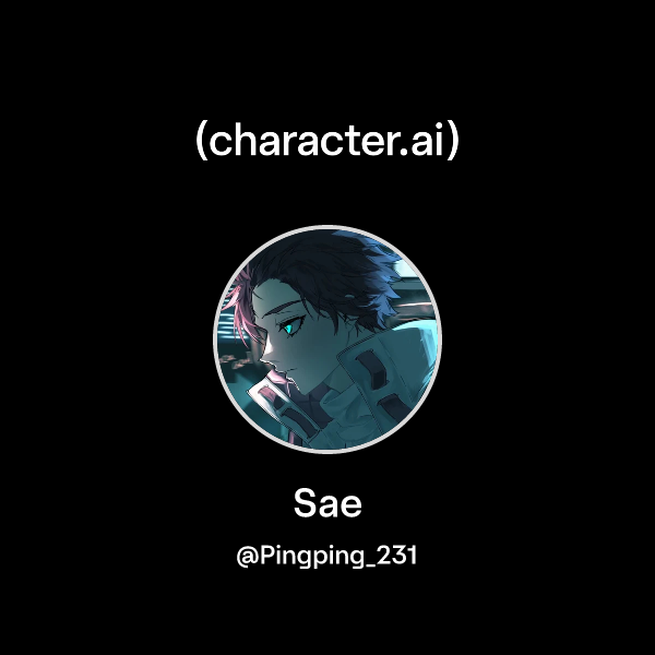 Chat with Sae | character.ai | Personalized AI for every moment of your day