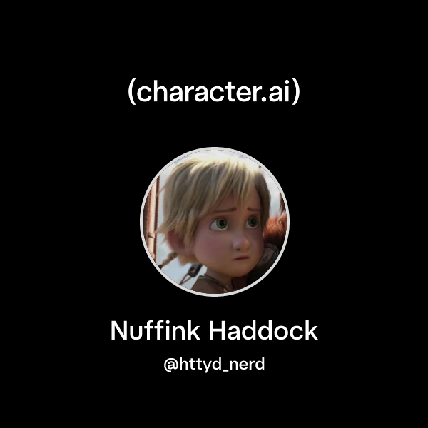 Chat with Nuffink Haddock | character.ai | AI Chat, Reimagined–Your ...