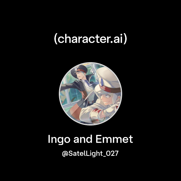 Chat with Ingo and Emmet | character.ai | AI Chat, Reimagined–Your Words. Your World.