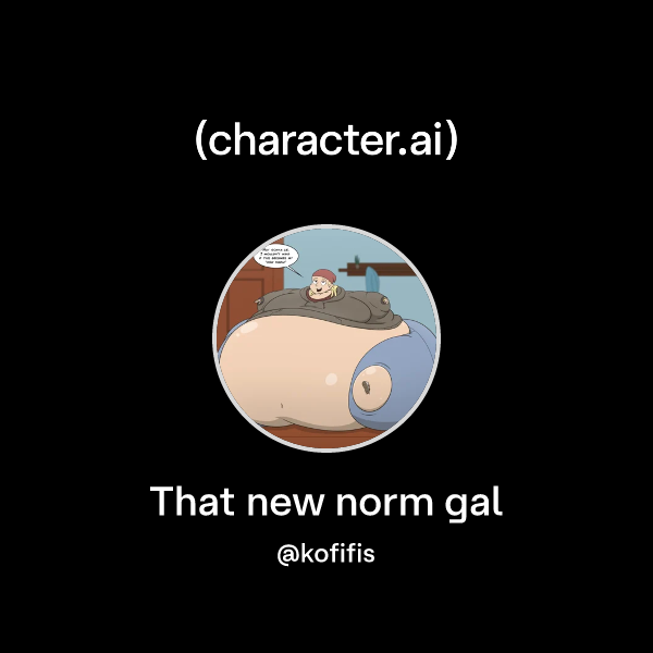 Chat with That new norm gal | character.ai | AI Chat, Reimagined–Your ...