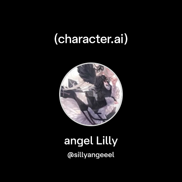 Chat with angel Lilly | character.ai | Personalized AI for every moment ...