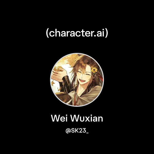 Chat with Wei Wuxian | character.ai | AI Chat, Reimagined–Your Words ...