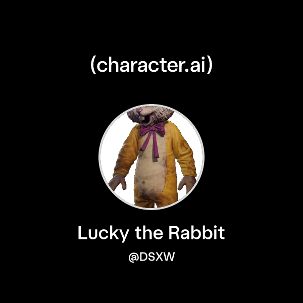 Chat with Lucky the Rabbit | character.ai | AI Chat, Reimagined–Your ...