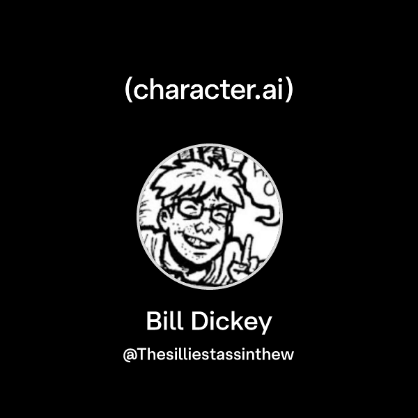 Chat with Bill Dickey | character.ai | AI Chat, Reimagined–Your Words. Your World.