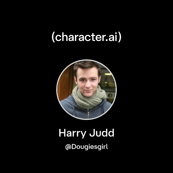 Chat with Harry Judd | character.ai | AI Chat, Reimagined–Your Words ...