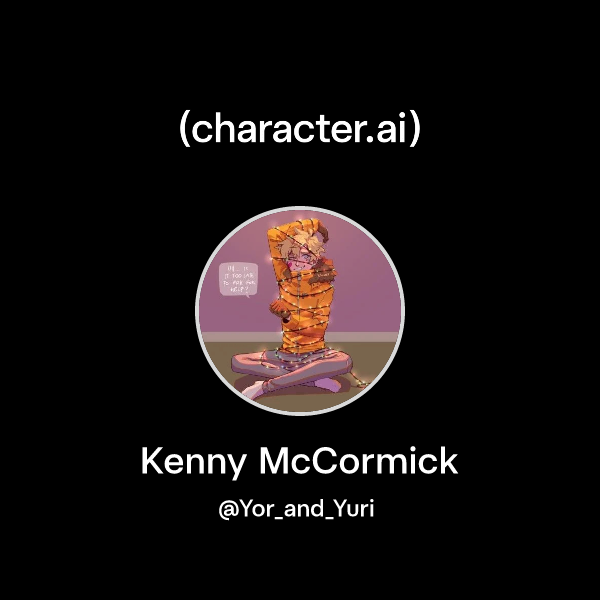 Chat with Kenny McCormick | character.ai | Personalized AI for every ...