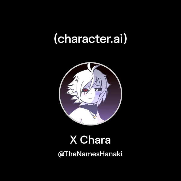 Chat with X Chara | character.ai | AI Chat, Reimagined–Your Words. Your ...