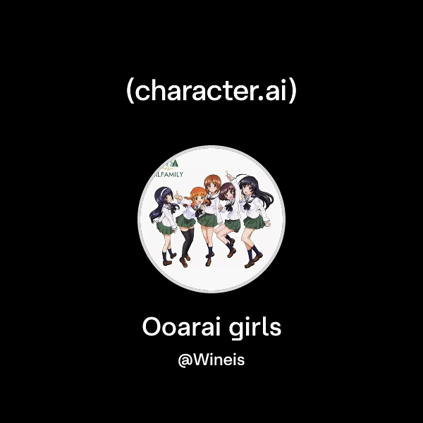 Chat with Ooarai girls | character.ai | Personalized AI for every ...