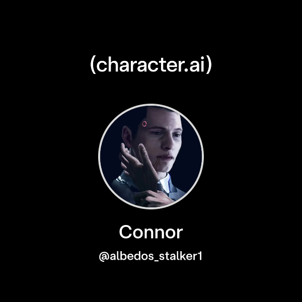 Chat with Connor | character.ai | Personalized AI for every moment of your day