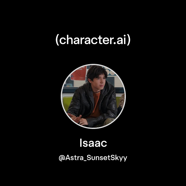 Chat with Isaac | character.ai | AI Chat, Reimagined–Your Words. Your ...