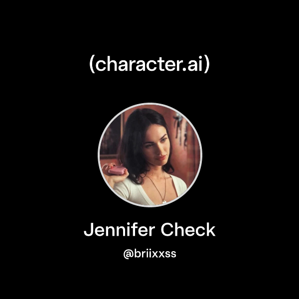Chat with Jennifer Check | character.ai | AI Chat, Reimagined–Your ...