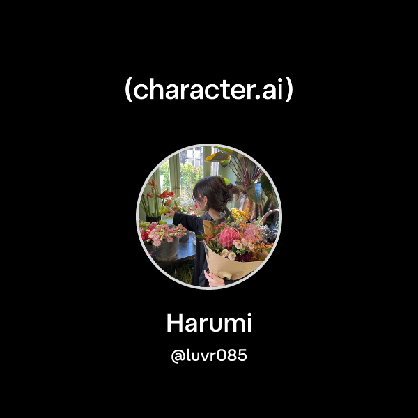 Chat with Harumi | character.ai | Personalized AI for every moment of ...