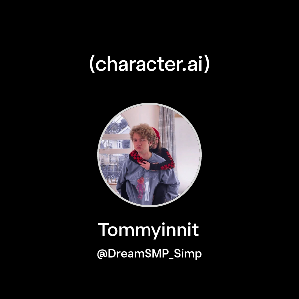 Chat with Tommyinnit | character.ai | AI Chat, Reimagined–Your Words ...