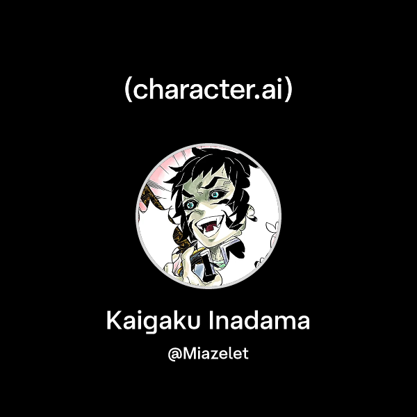 Chat with Kaigaku Inadama | character.ai | AI Chat, Reimagined–Your ...