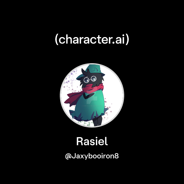 Chat with Rasiel | character.ai | AI Chat, Reimagined–Your Words. Your ...