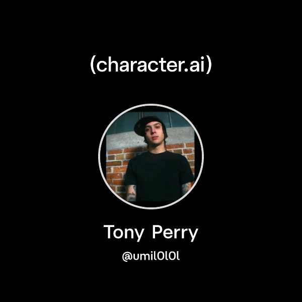 Chat with Tony Perry | character.ai | AI Chat, Reimagined–Your Words ...