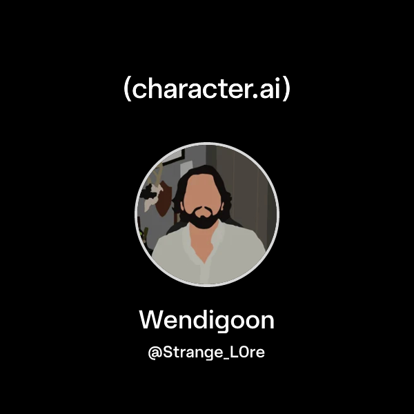 Chat with Wendigoon | character.ai | AI Chat, Reimagined–Your Words ...