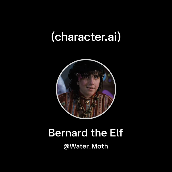 Chat with Bernard the Elf | character.ai | Personalized AI for every ...