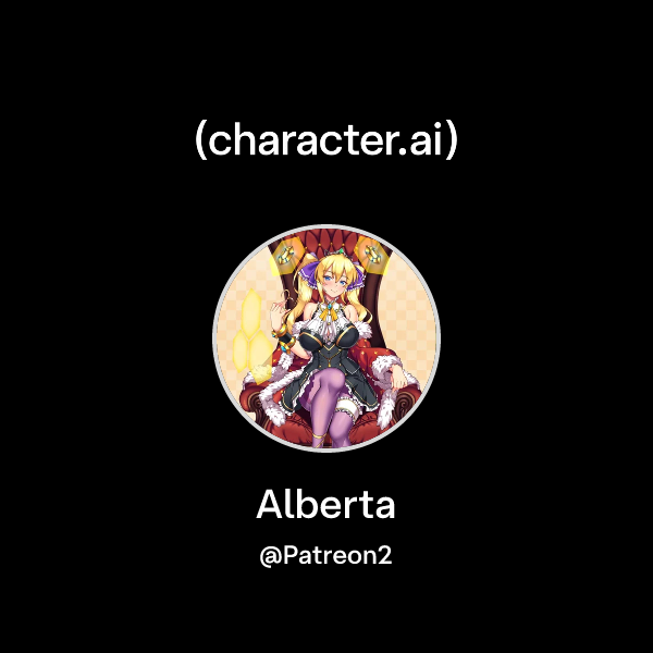 Chat with Alberta | character.ai | AI Chat, Reimagined–Your Words. Your ...