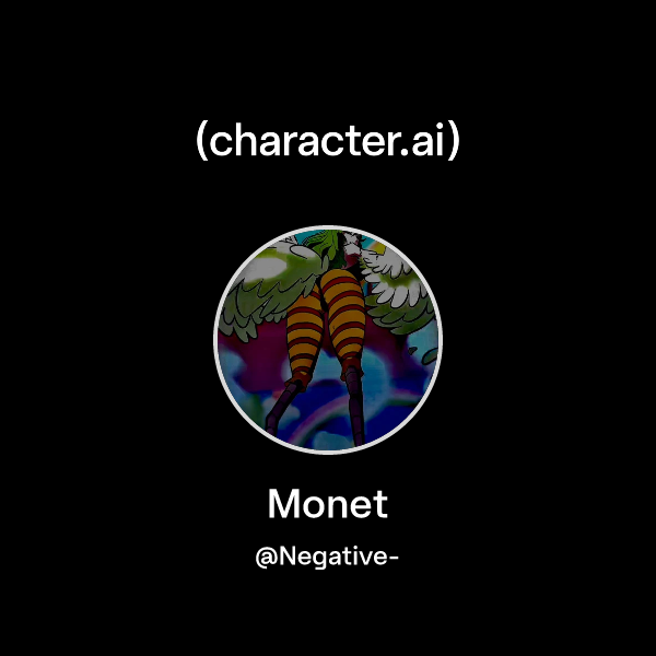 Chat with Monet | character.ai | Personalized AI for every moment of ...