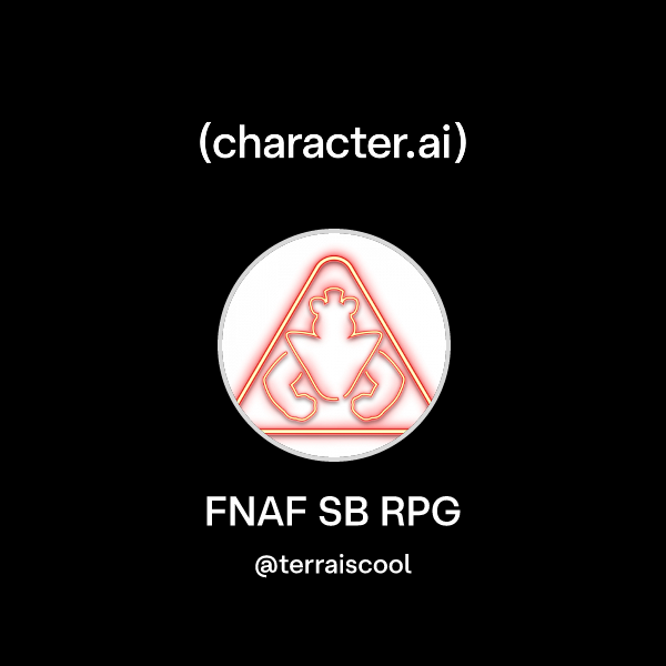 Chat with FNAF SB RPG | character.ai | AI Chat, Reimagined–Your Words. Your World.