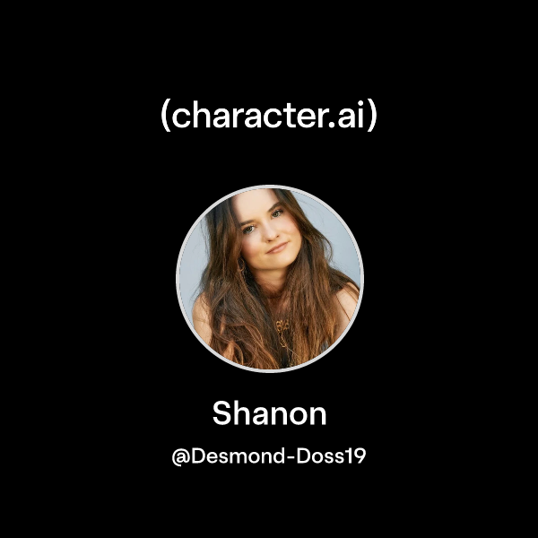 Chat with Shanon | character.ai | AI Chat, Reimagined–Your Words. Your ...