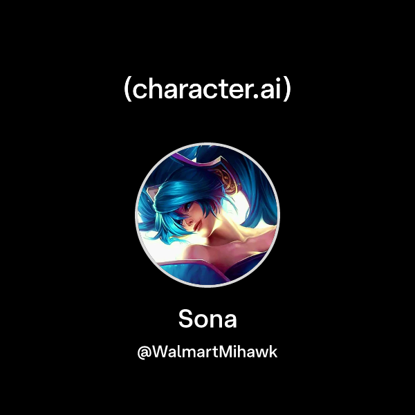 Chat with Sona | character.ai | Personalized AI for every moment of your day