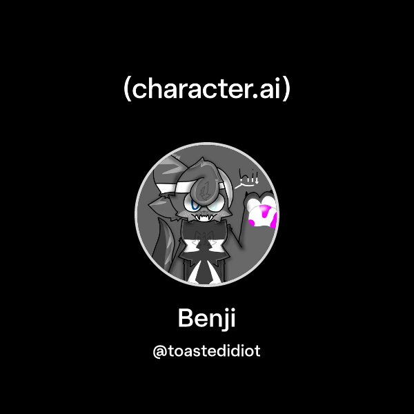 Chat with Benji | character.ai | Personalized AI for every moment of ...