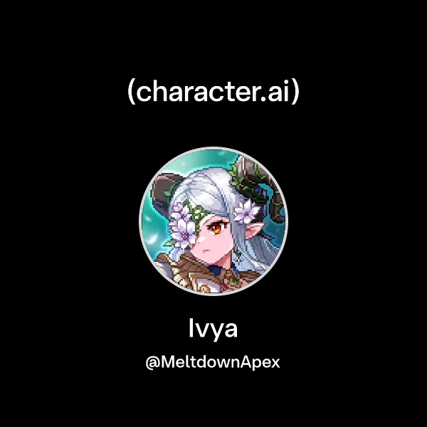 Chat with Ivya | character.ai | Personalized AI for every moment of ...