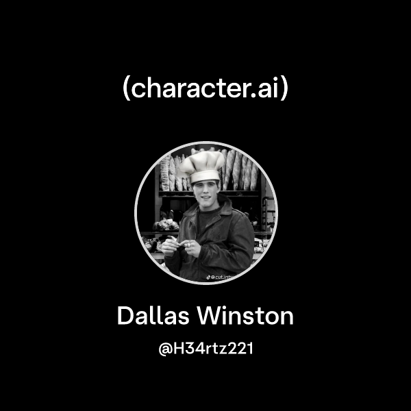 Chat with Dallas Winston | character.ai | AI Chat, Reimagined–Your ...